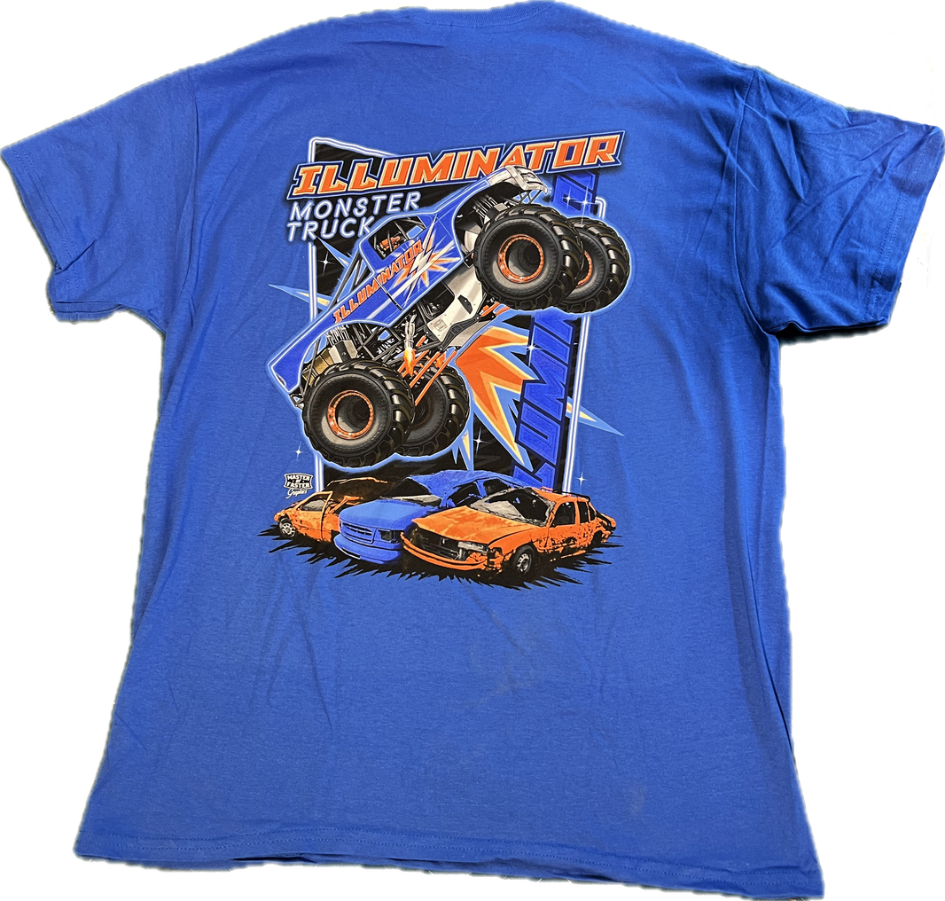 Official Monster Truck Merchandise - WARPED MOTOR SPORTS – Warped Motor ...