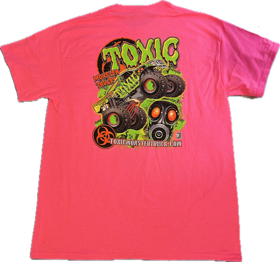 Monster Truck Shirts - Available in Youth XS to Adult 4XL – Warped ...